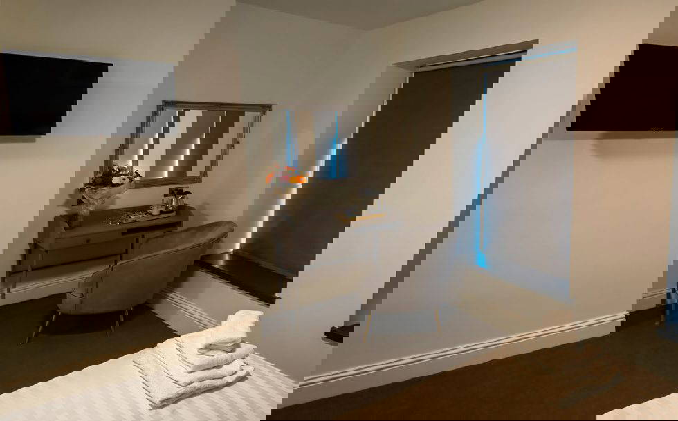 Rooms and Amenities | The Friendship Hotel